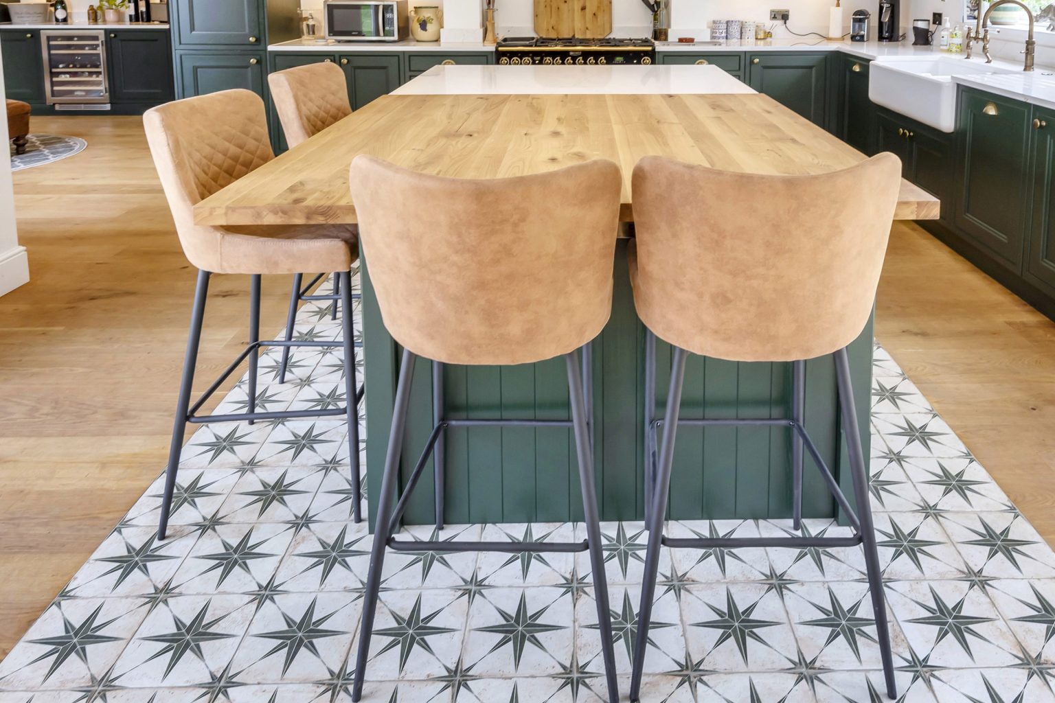 Kitchen Flooring Ideas