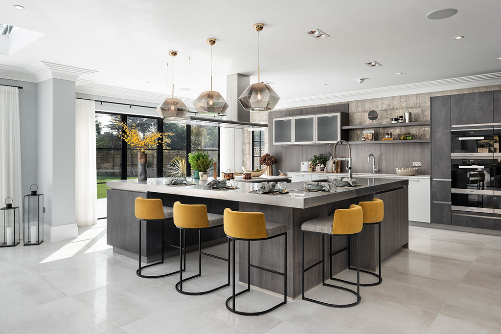 KCA Wins Award for Best Kitchen Design 2019