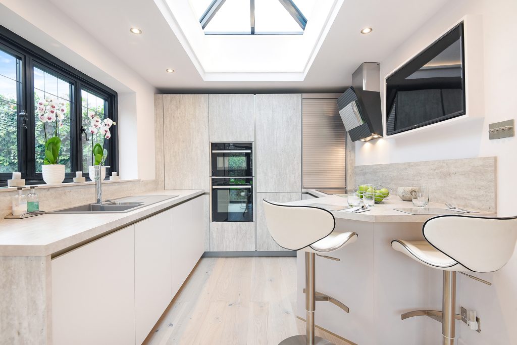 10 Smart Ways to Arrange Your Kitchen Appliances