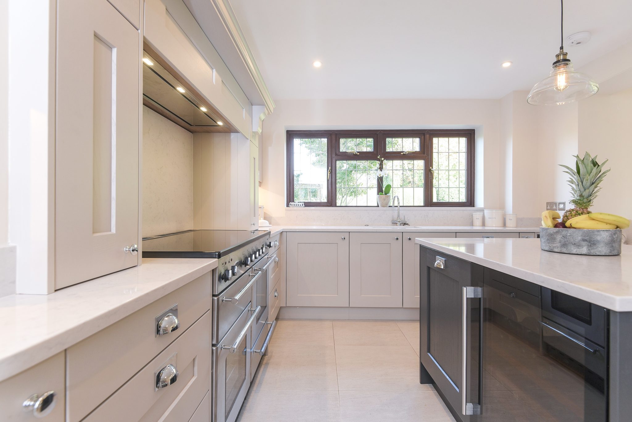 Traditional Kitchen, Surrey | KCA