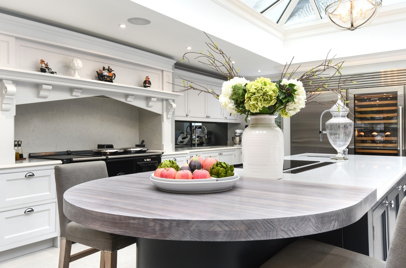 Bespoke Kitchens Berkshire | KCA