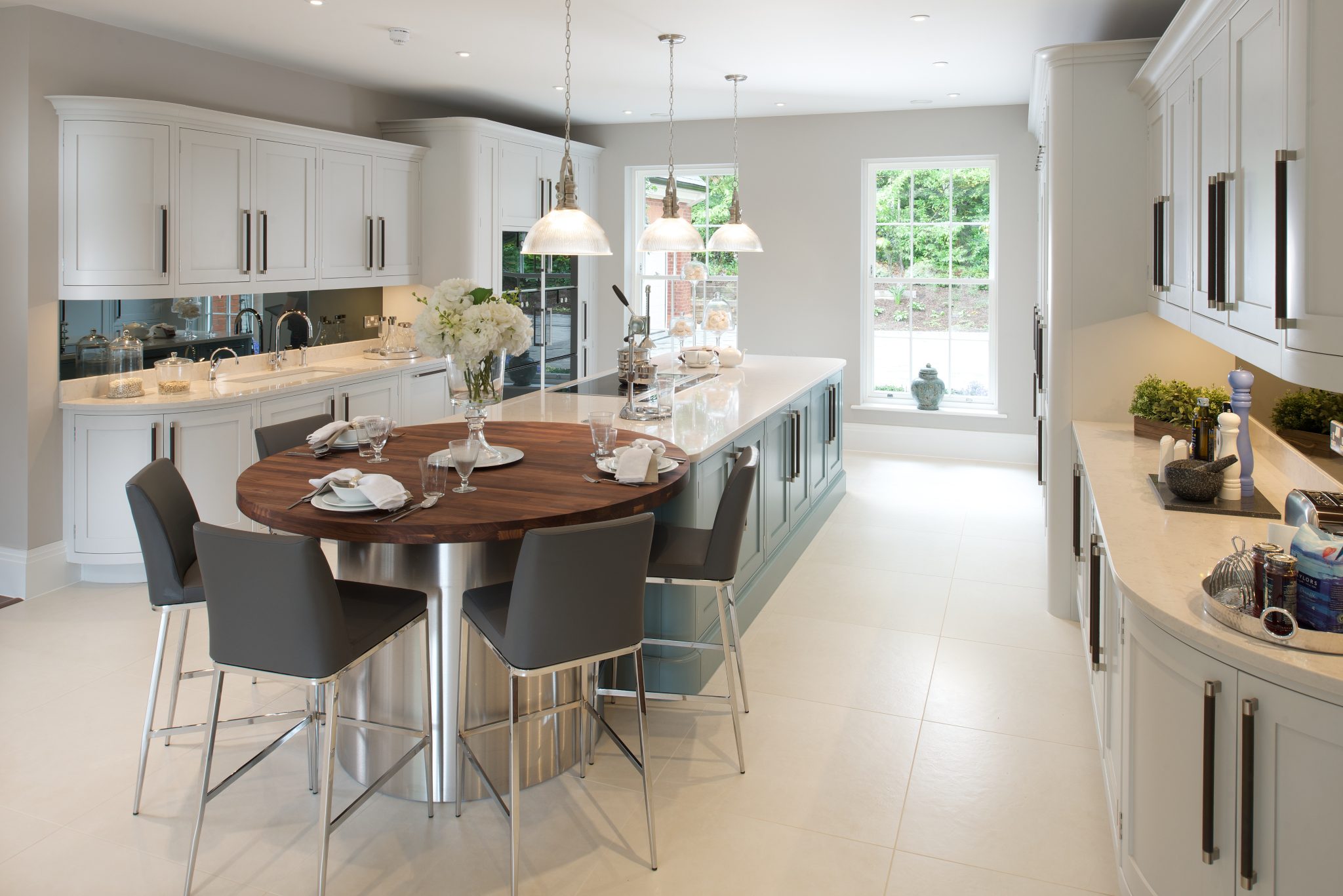 Bespoke Kitchens, Surrey | KCA