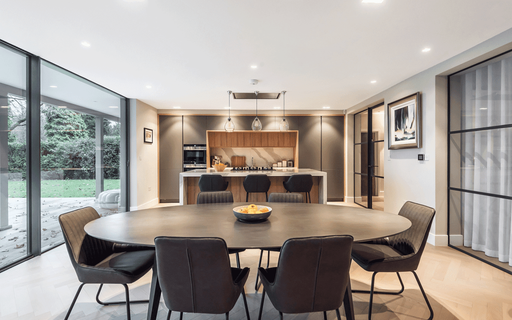 Modern Kitchen for Family Home | KCA