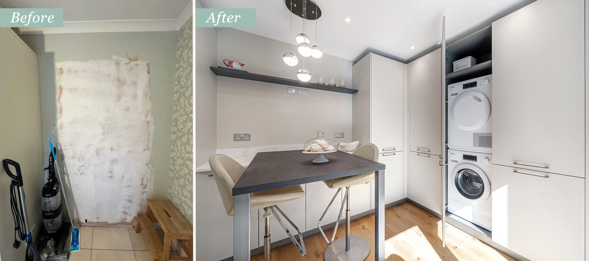 Awkward Kitchen Layouts - Ideas & Solutions from Experts