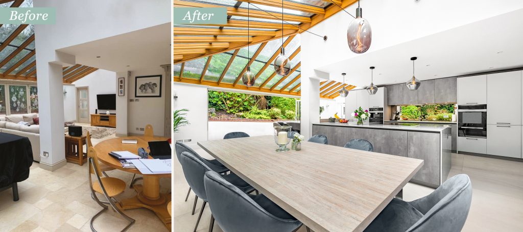 Awkward Kitchen Layouts - Ideas & Solutions from Experts