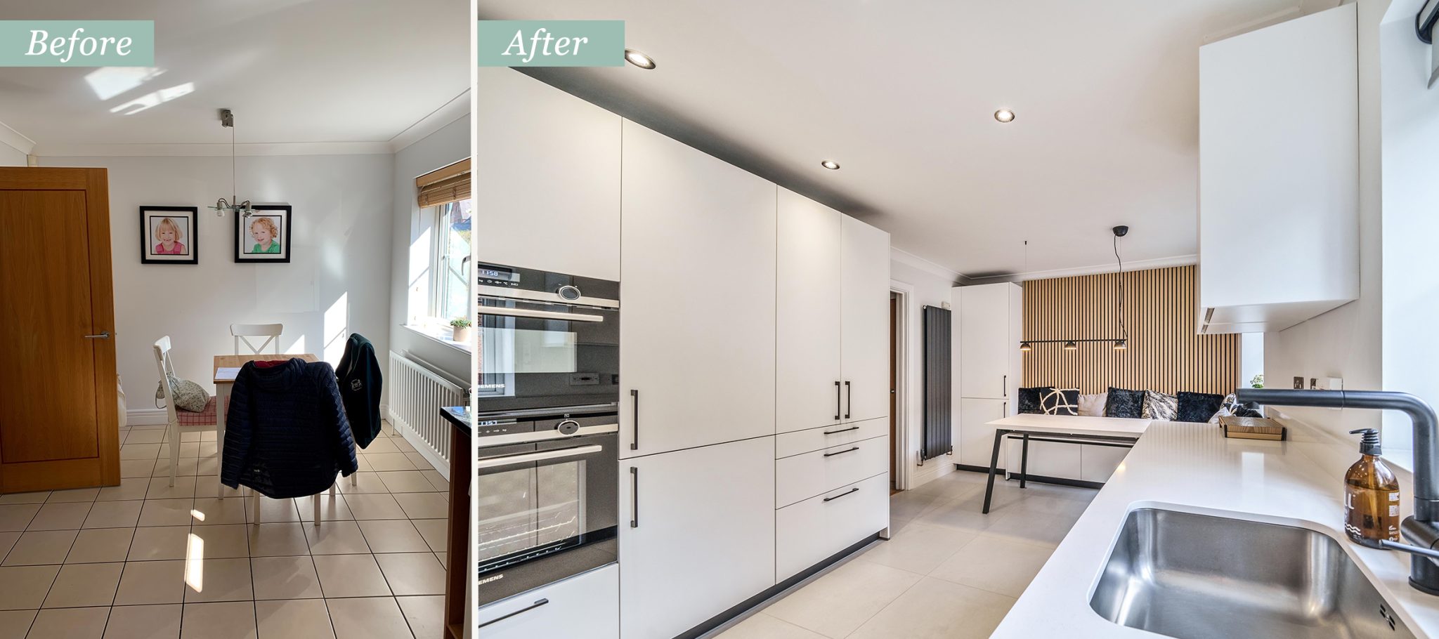 Awkward Kitchen Layouts - Ideas & Solutions from Experts