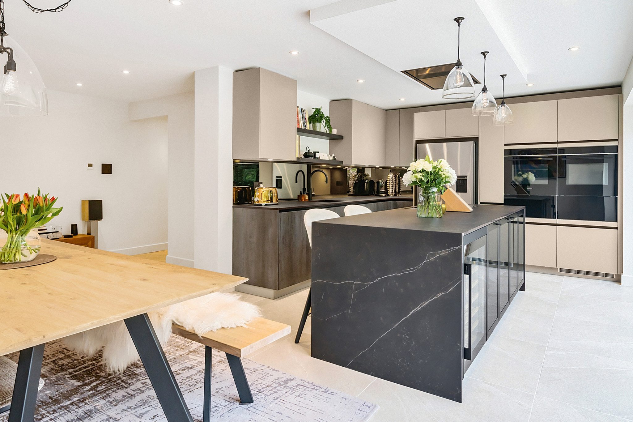 Hacker Kitchens by KCA | Leading German Kitchen Brand