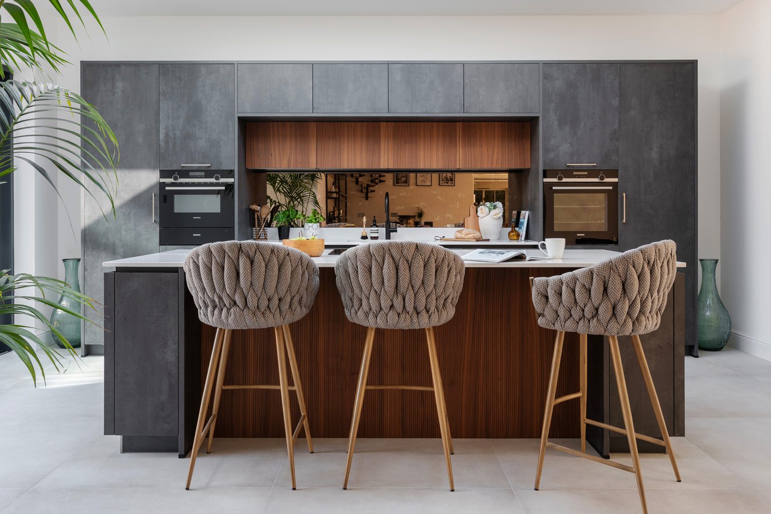 Hacker Kitchens by KCA | Leading German Kitchen Brand